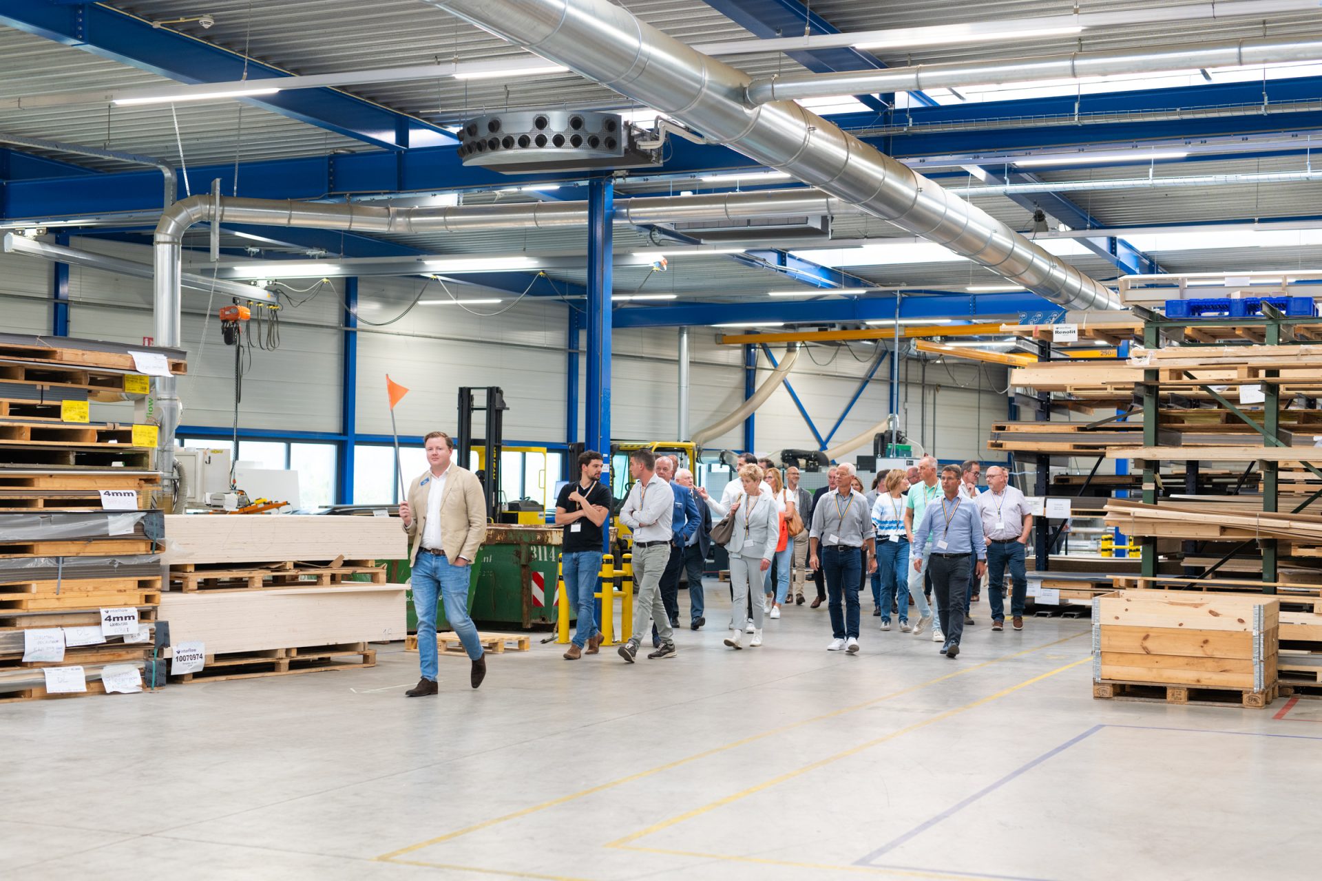 Interflow | DOSS event support