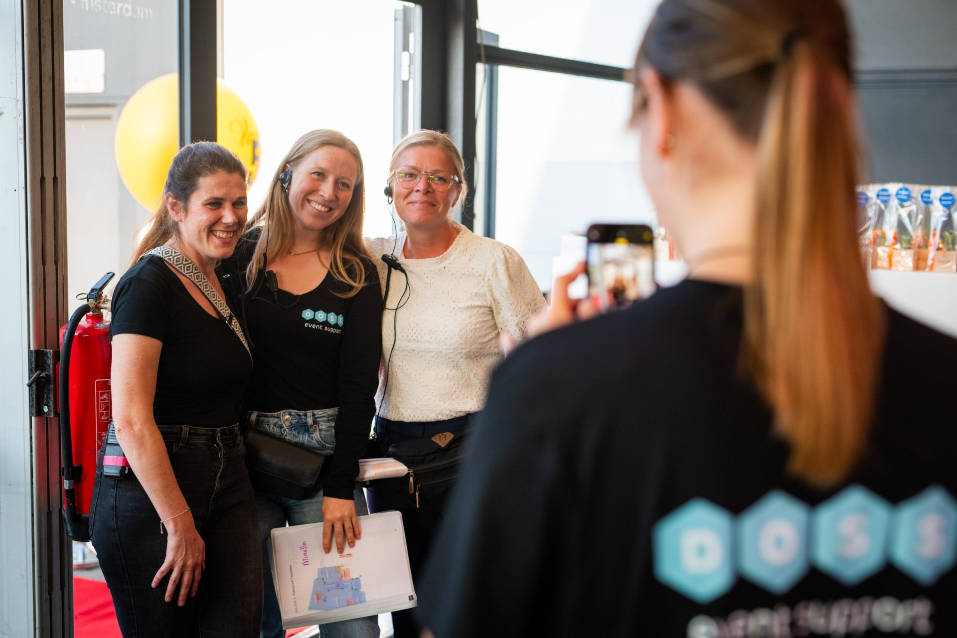 Interflow | DOSS event support