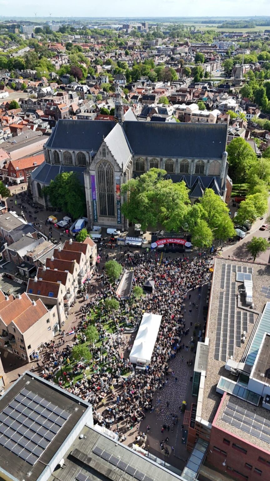 DOSS event support - Waar beleving impact maakt!