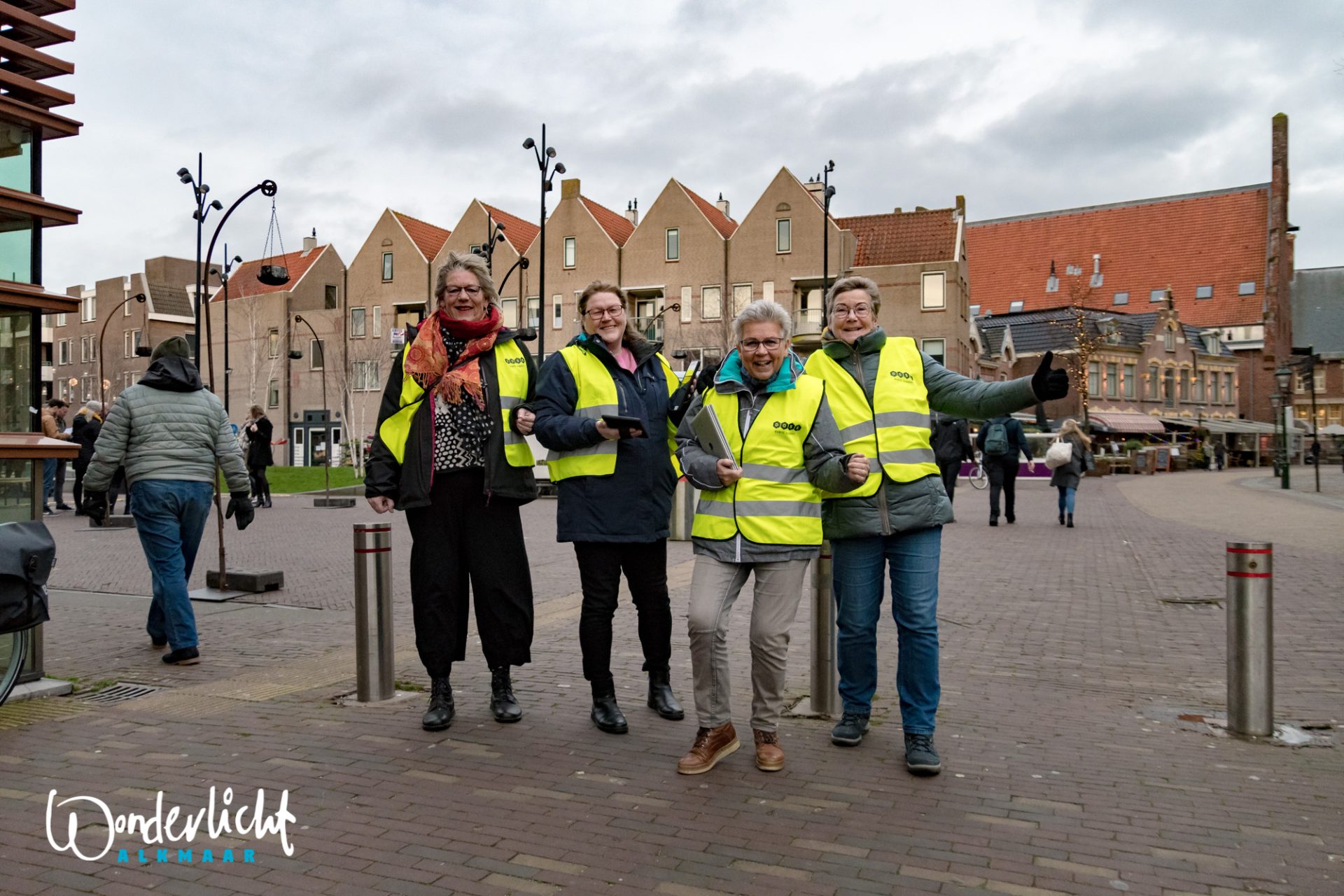 Vrijwilligers | DOSS event support