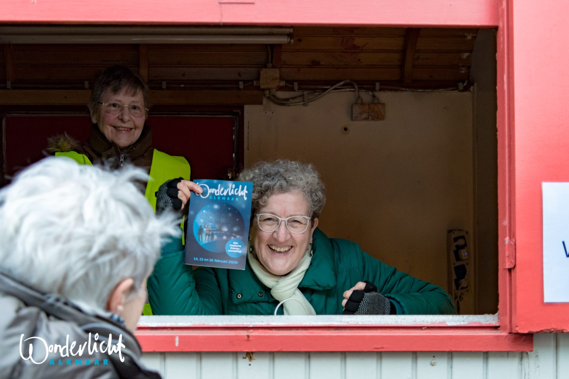 Vrijwilligers | DOSS event support