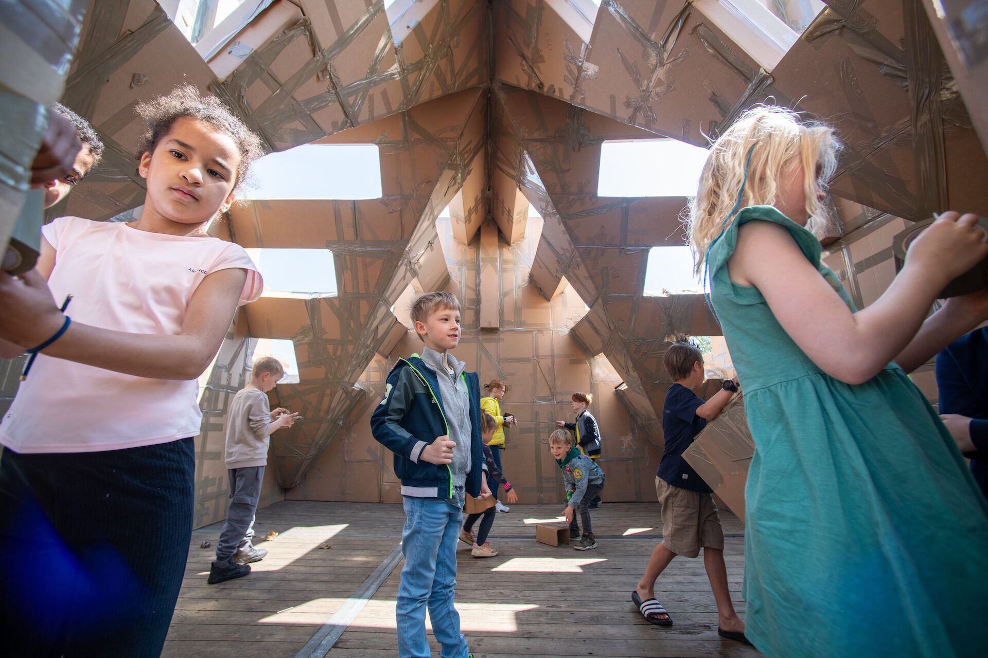 Bevrijdingsdag Alkmaar 2023 & 2024 | DOSS event support