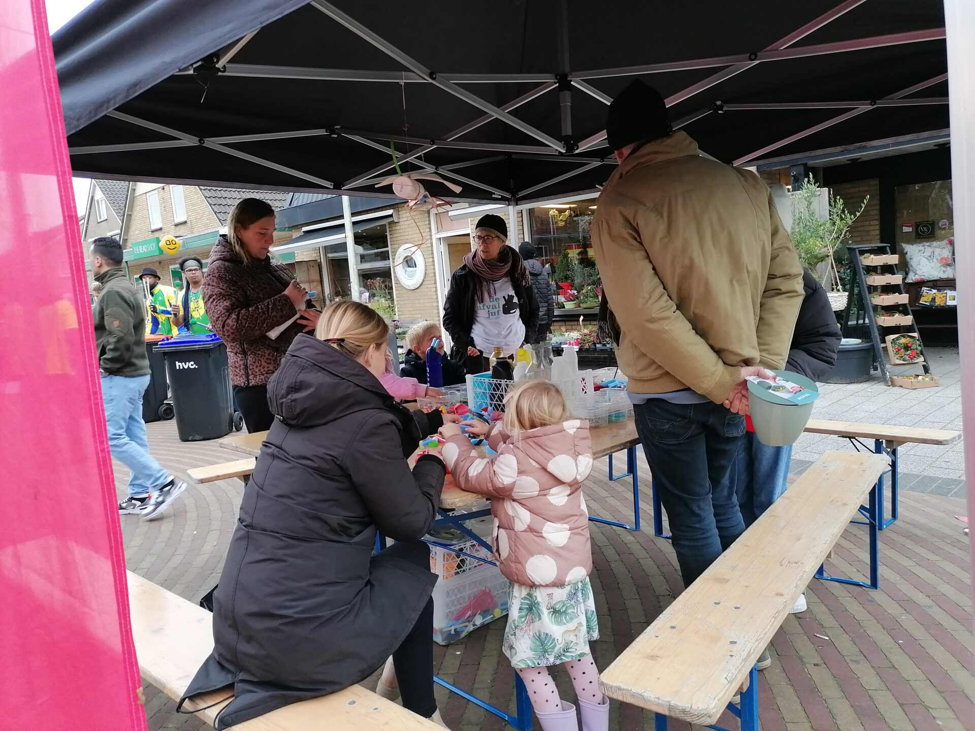 HVC Challenge | DOSS event support